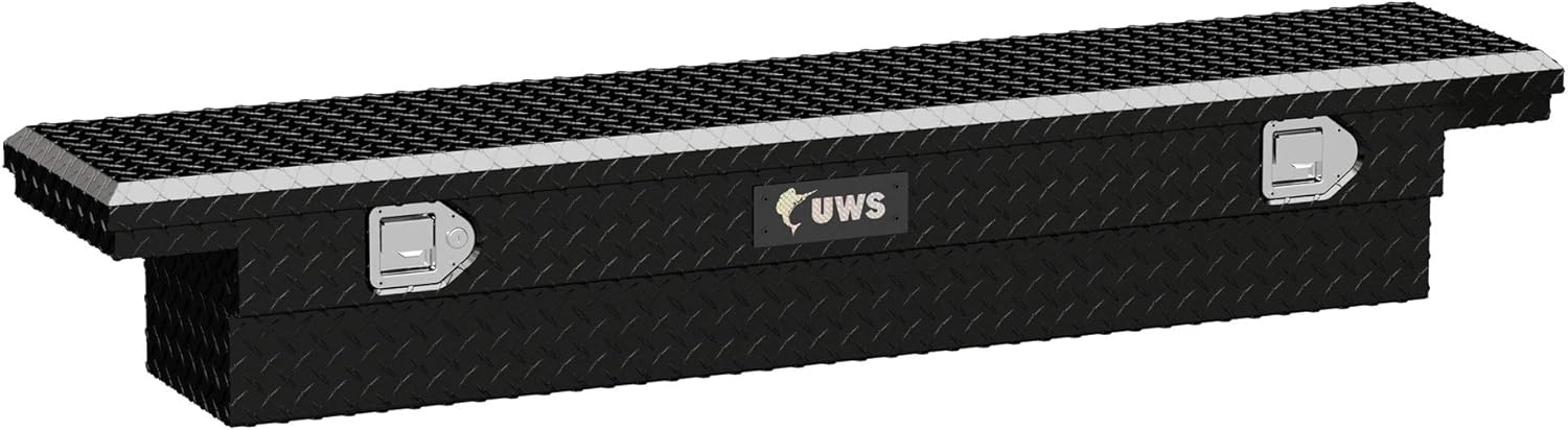 UWS Tool Boxes – Heavy-Duty Truck Storage Solutions